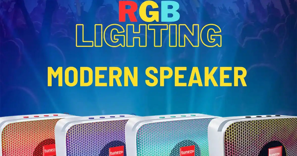 Bluetooth Speakers with Heavy Bass and Powerful Sound
