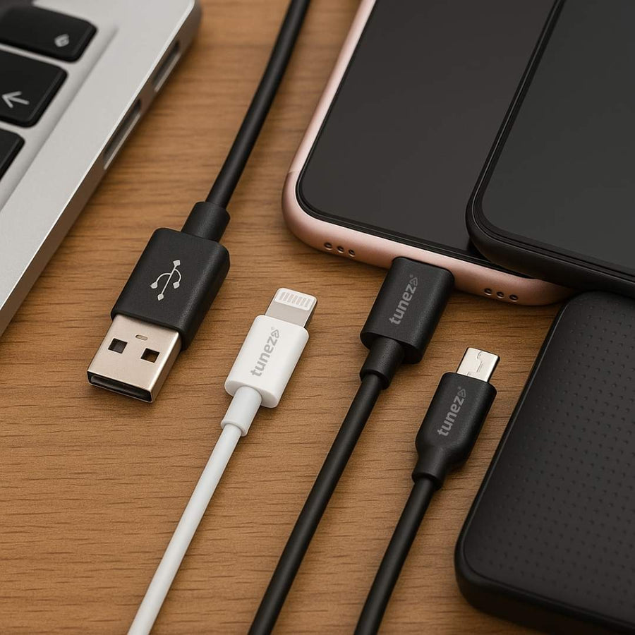 What Do Data Cables Do and Why They Matter?