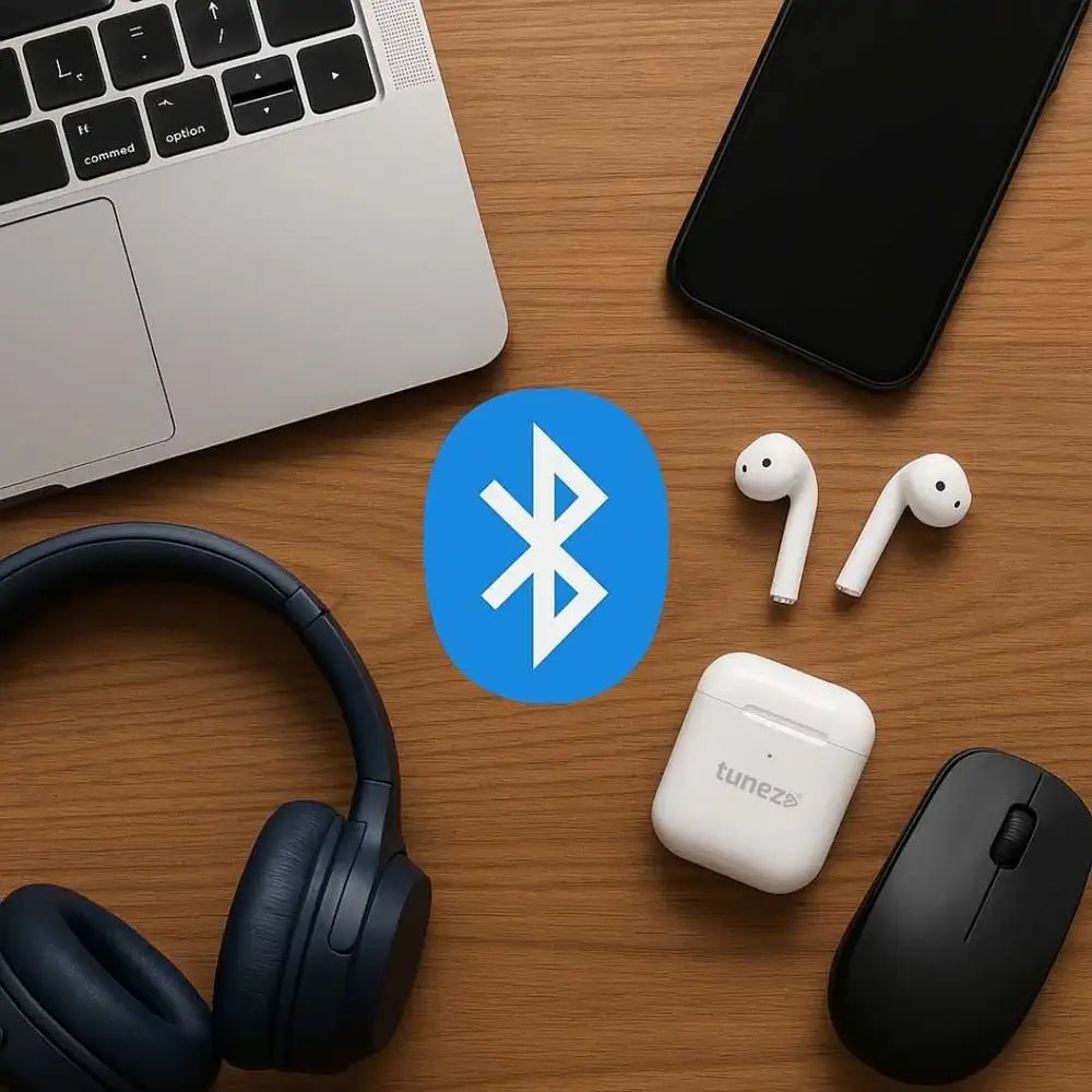 What is Bluetooth Technology and How It Works?