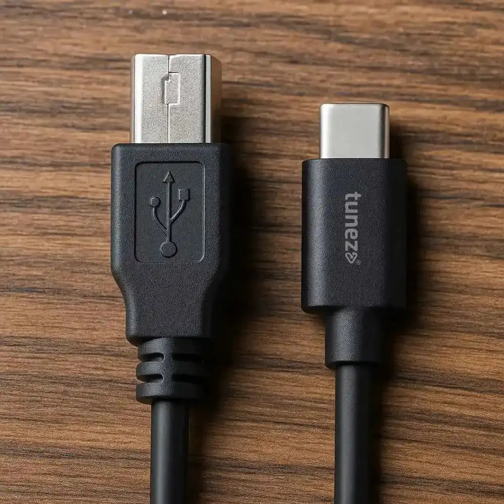 Type B and Type C Cable: Which Data Cable Should You Use?