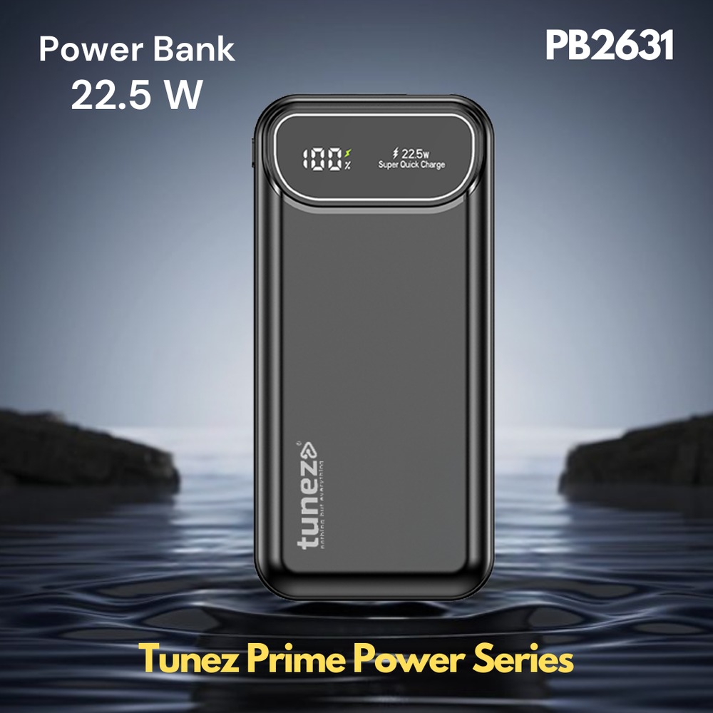 Buy the best power bank in India